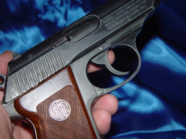 Erma /Excam Model Rx-22 Walther Ppk Copy For Sale at GunAuction.com ...