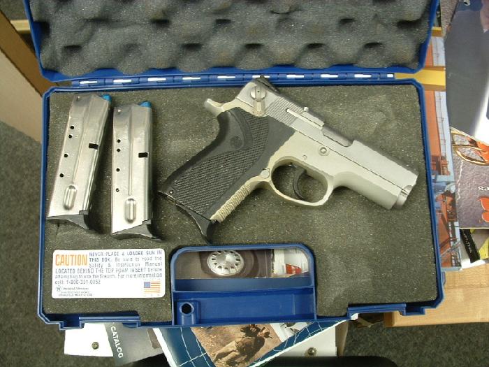 Smith & Wesson Model 4013 Tsw Tactical For Sale at GunAuction.com - 8206063