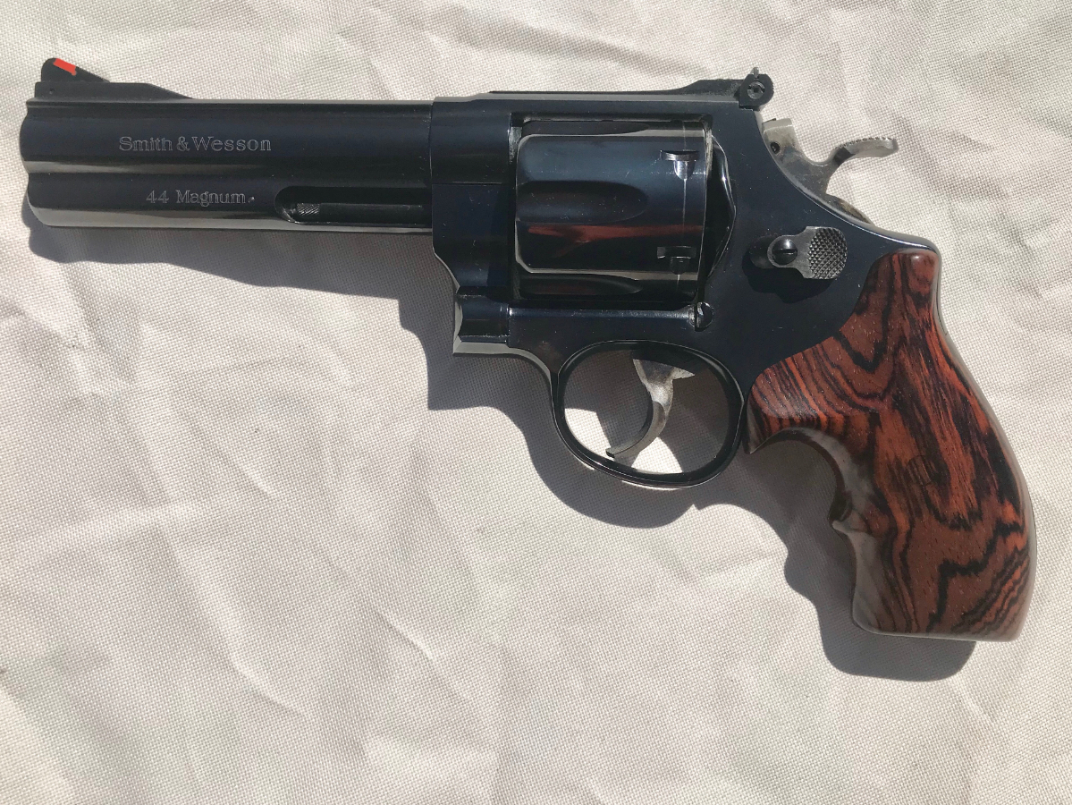 Smith & Wesson - Model 29-5 DX, 5in Barrel, Blued, RARE! - Picture 8