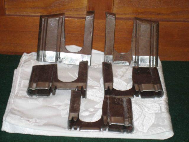 Swiss K31 Mag Chargers / Stripper Clips (Set Of 5) For Sale at ...