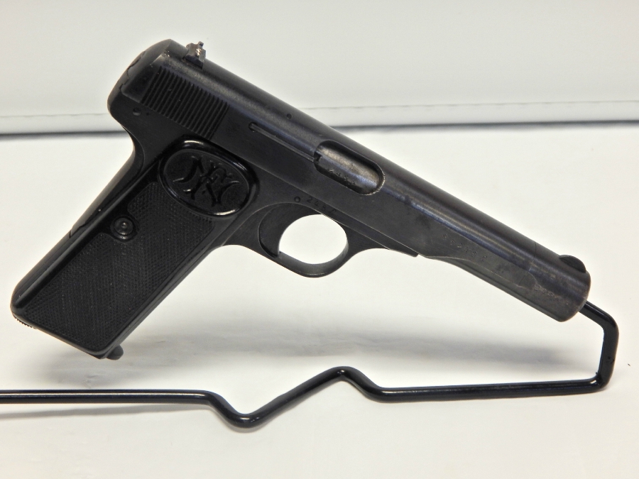 FN MODEL 1910/22 HERSTAL BELGIQUE PISTOL .32 Auto (7.65 Browning) 14421104 - GunAuction.com