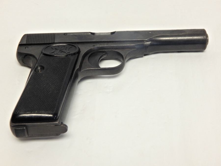 FN MODEL 1910/22 HERSTAL BELGIQUE PISTOL .32 Auto (7.65 Browning) 14421104 - GunAuction.com
