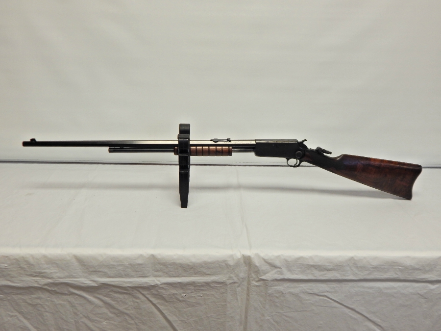 Marlin Firearms Co Model 27a Pump Action Rifle .25-20 Win. For Sale at ...