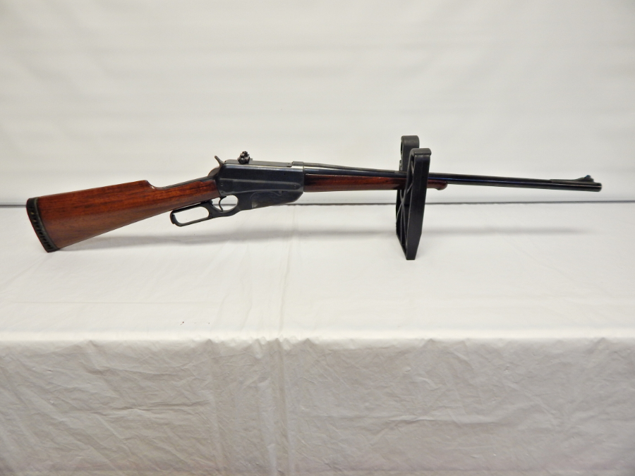 Winchester Repeating Arms Company Model 1895 Lever Action Rifle .30 Us ...