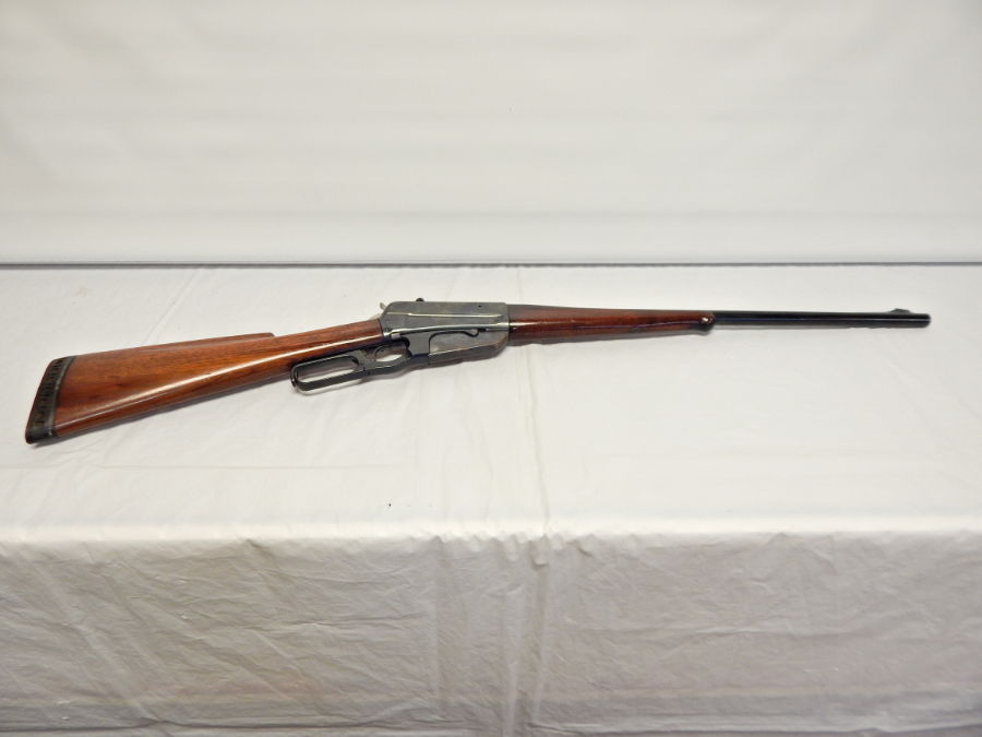 Winchester Repeating Arms Company Model 1895 Lever Action Rifle .30 Us ...