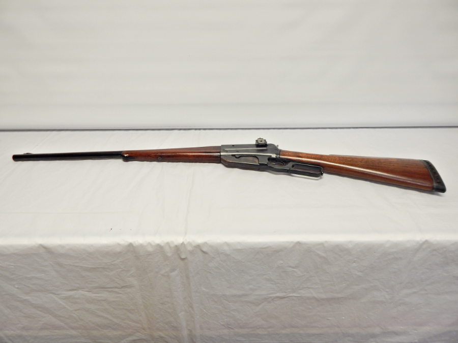 Winchester Repeating Arms Company Model 1895 Lever Action Rifle .30 Us ...