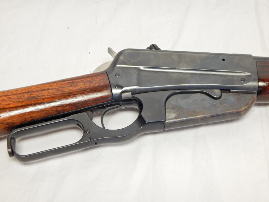 Winchester Repeating Arms Company Model 1895 Lever Action Rifle .30 Us ...