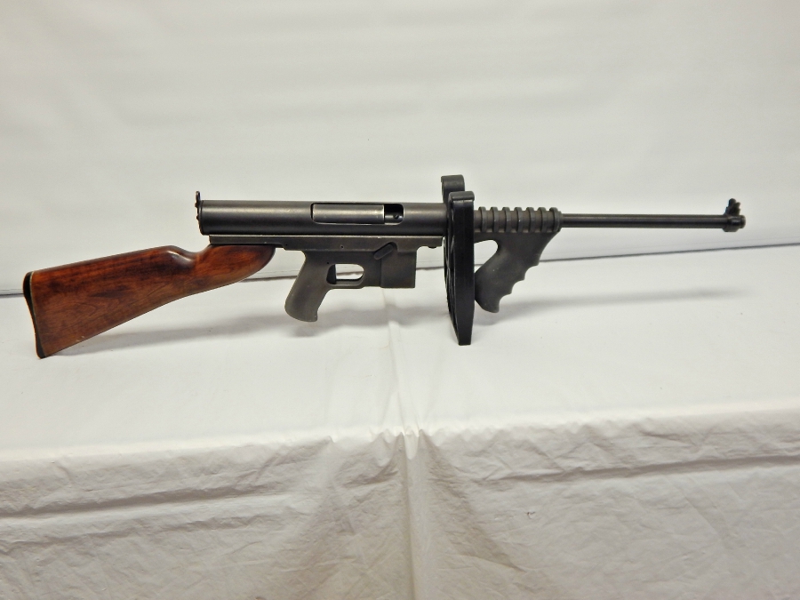 Eagle Arms Co. Open Bolt Carbine .45 Acp For Sale at GunAuction.com ...
