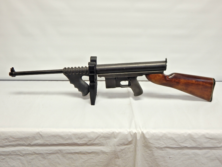 Eagle Arms Co. Open Bolt Carbine .45 Acp For Sale at GunAuction.com ...