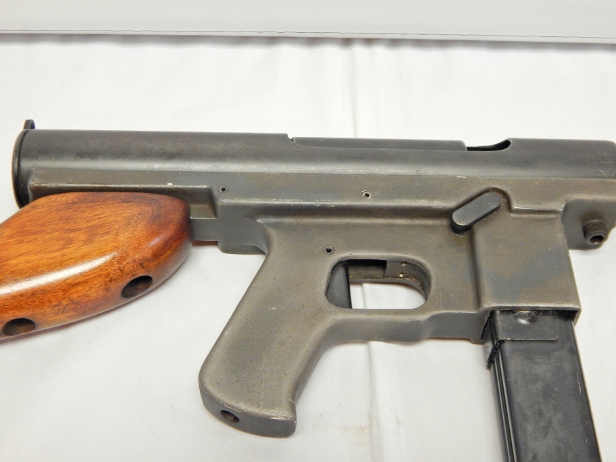 Eagle Arms Co. Open Bolt Carbine .45 Acp For Sale at GunAuction.com ...
