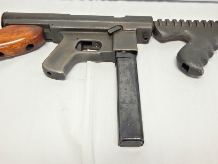 Eagle Arms Co. Open Bolt Carbine .45 Acp For Sale at GunAuction.com ...