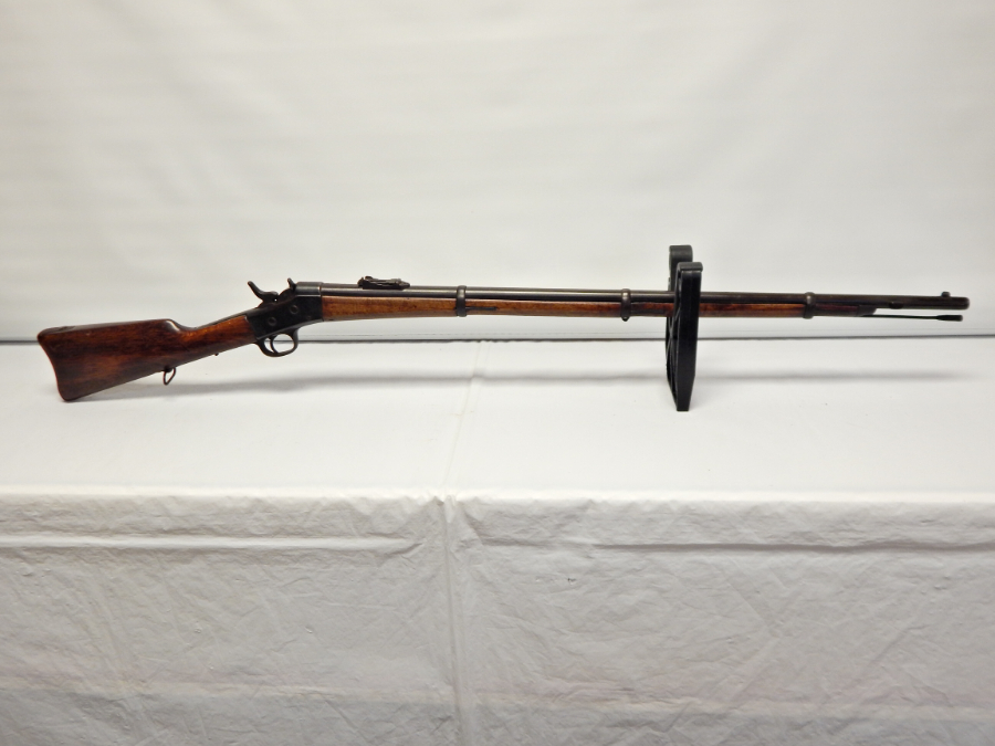 Remington Rolling Block .43 Spanish For Sale at GunAuction.com - 14748709