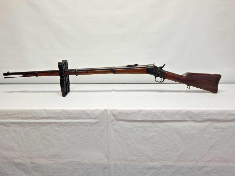 Remington Rolling Block .43 Spanish For Sale at GunAuction.com - 14748709