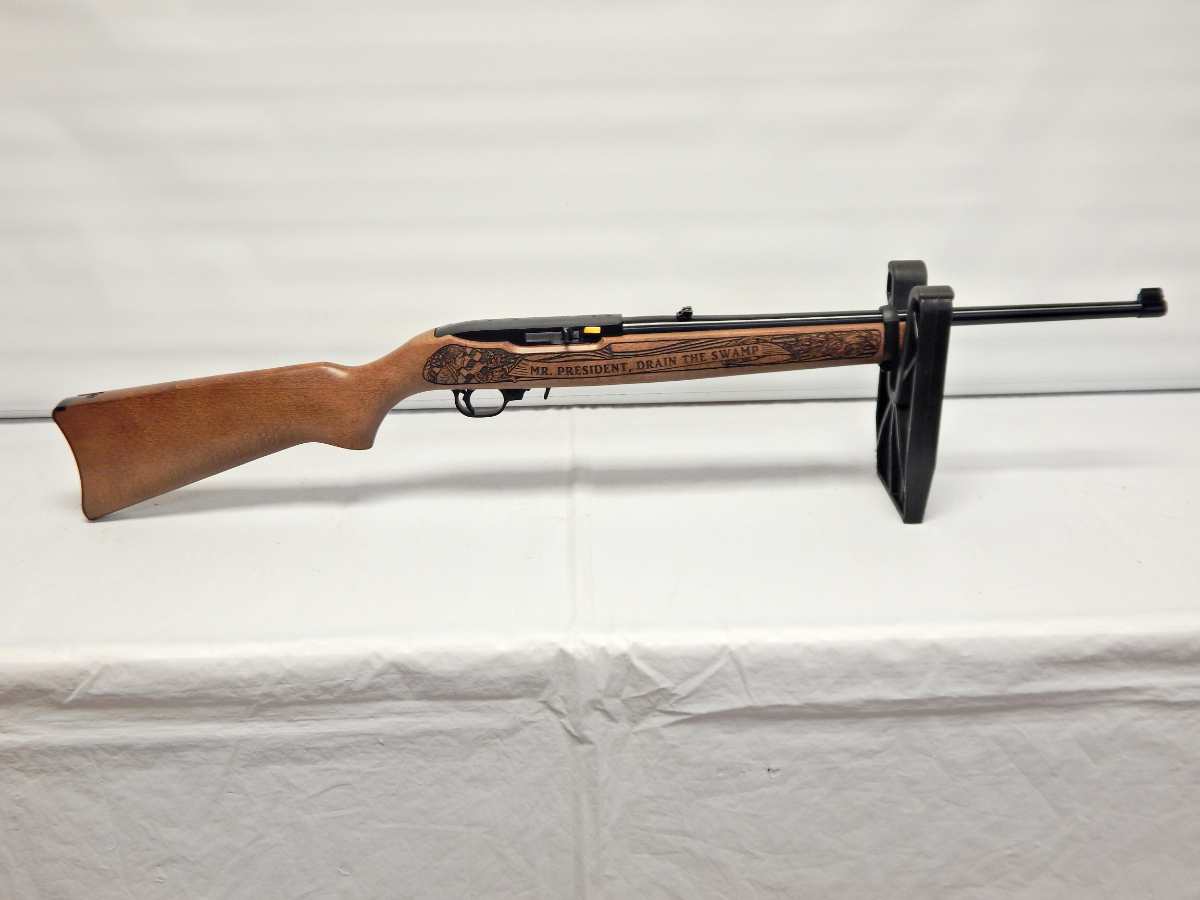 Ruger TRUMP FLORIDA EDITION MODEL 10-22