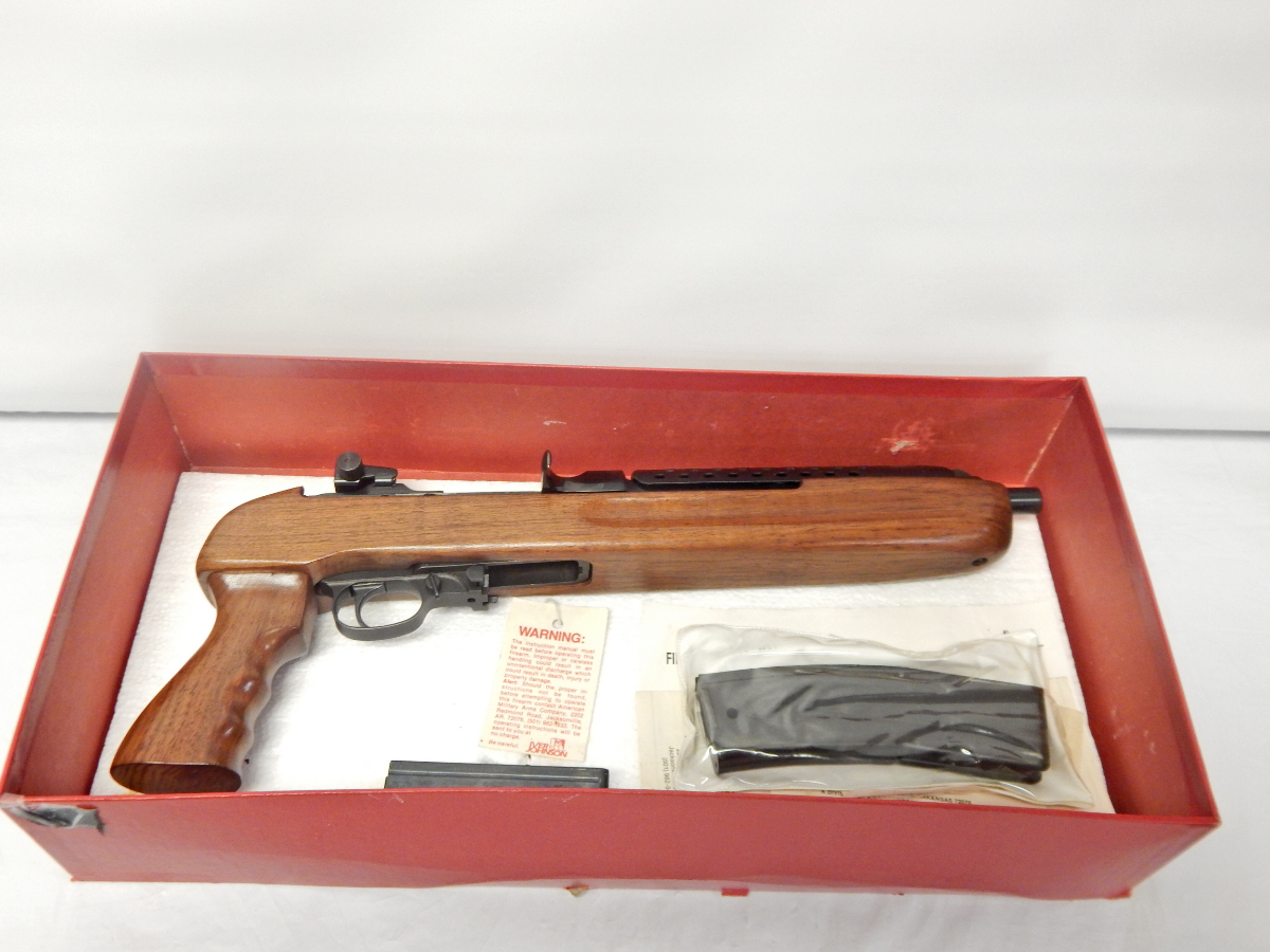 Iver Johnson Arms, Inc. Enforcer M1 Carbine Pistol .30 Carbine For Sale ...