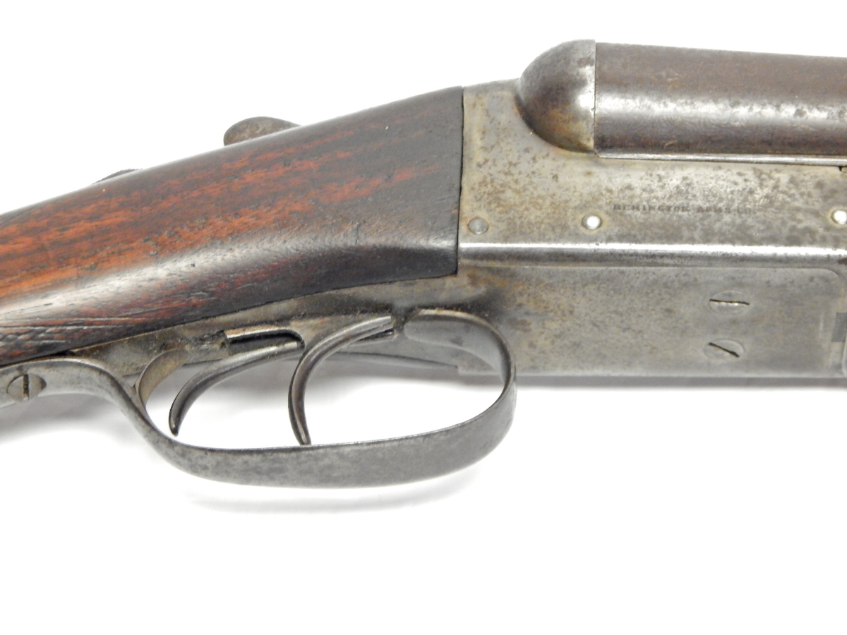 Remington Arms Co, Inc. Model 1900 Double Barrel Shotgun 12 Ga For Sale ...