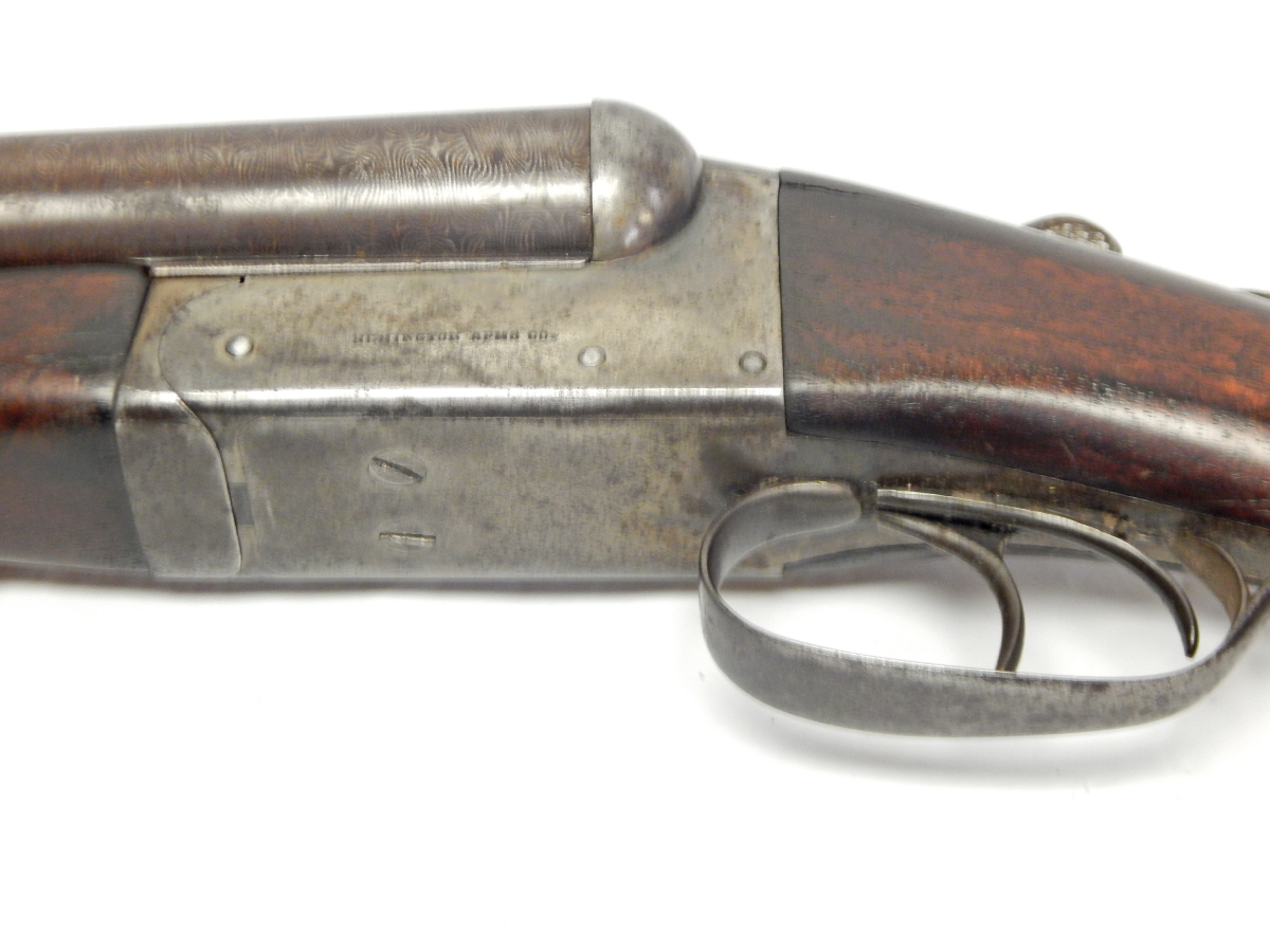 Remington Arms Co, Inc. Model 1900 Double Barrel Shotgun 12 Ga For Sale ...