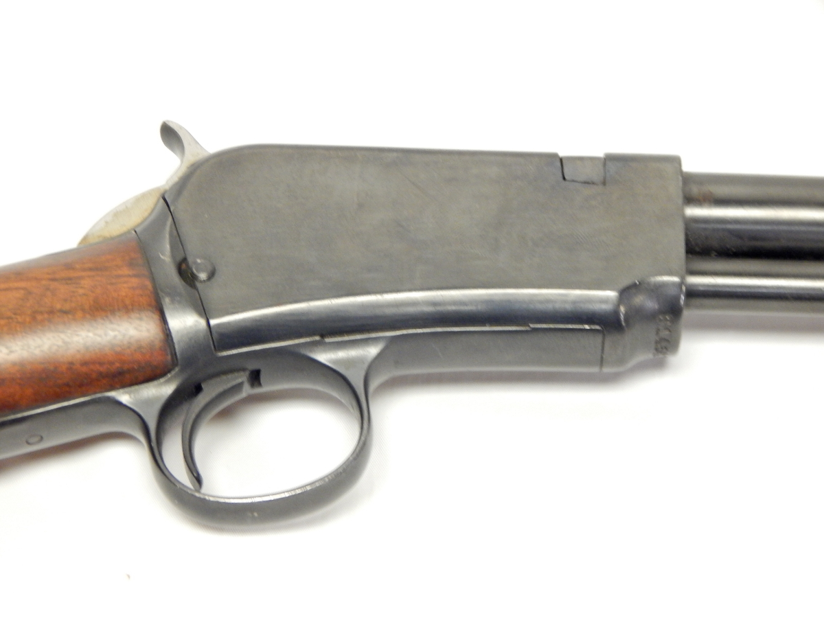 Winchester Model 06 (1906) S L Lr Pump Action Rifle .22 Lr For Sale at ...
