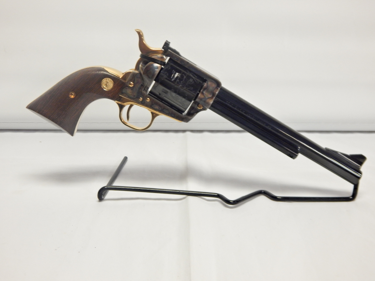 Colt Abercrombie & Fitch Single Action Army New Frontier Model .45 Long ...