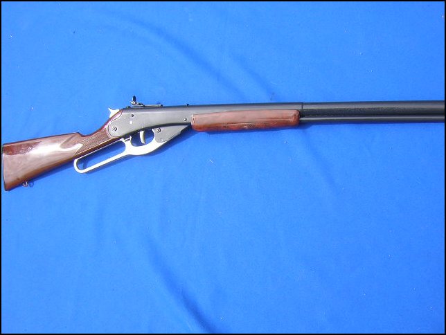 Daisy Model 94 Red Ryder Carbine-Plymouth 1956ish For Sale at ...