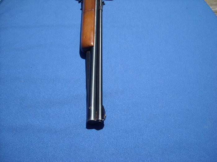 Crosman/Hawthorne M140 .22 Air Rifle-Excellent For Sale at GunAuction ...