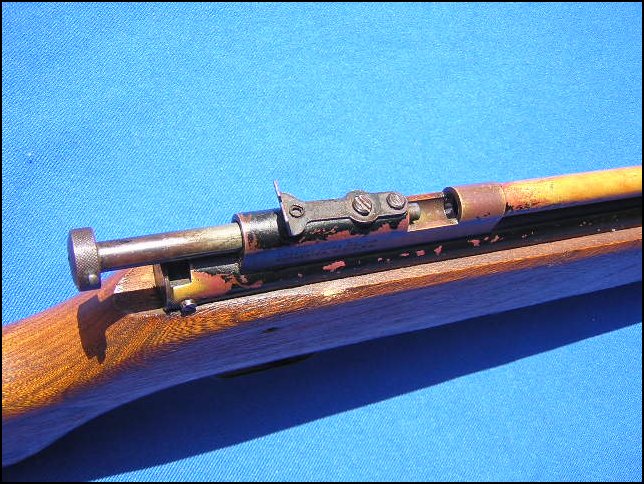 Crosman 120- 1st Variant -She`S A Little Homely For Sale at GunAuction ...