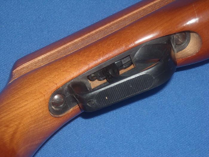El Gamo Model 600 .177 Target Rifle-1978ish-Nice For Sale at GunAuction ...