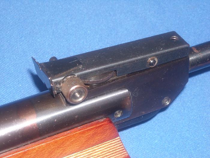 El Gamo Model 600 .177 Target Rifle-1978ish-Nice For Sale at GunAuction ...