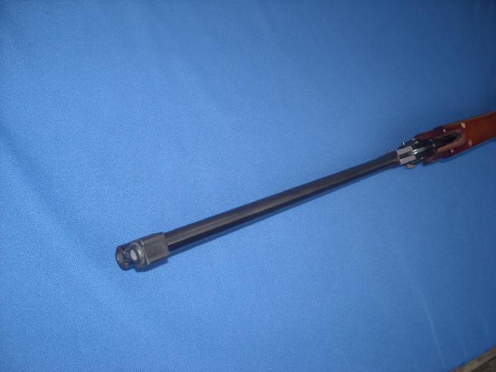 El Gamo Model 600 .177 Target Rifle-1978ish-Nice For Sale at GunAuction ...