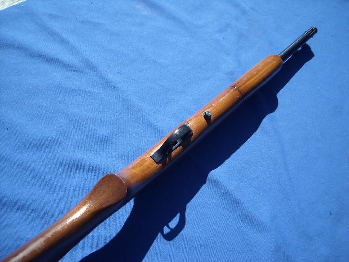 Crosman/Hawthorne M140 .22 Air Rifle-Excellent For Sale at GunAuction ...