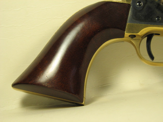 Uberti Leech & Rigdon .36 Revolver For Sale at GunAuction.com - 14727674