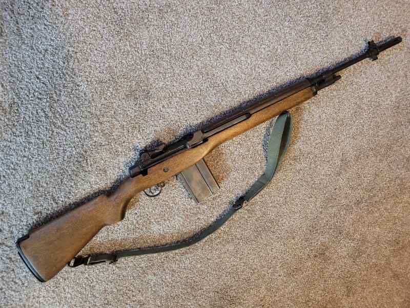 Pre Ban M14a By Federal Ordnance For Sale at GunAuction.com - 17217803