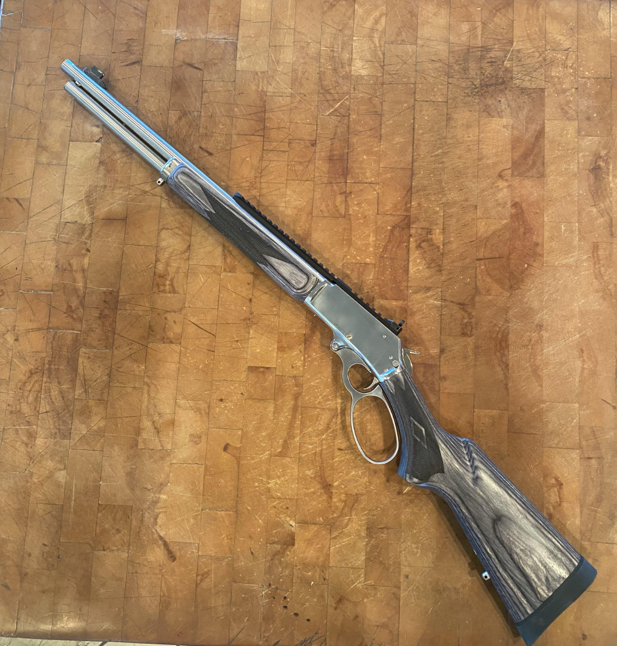 Marlin 1895 45-70 From Ruger. .45-70 Govt. For Sale at GunAuction.com ...