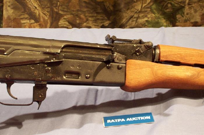 Century Arms - CHAMPION -- AK47 -- .223 CAL - 5.56 -- PISTOL - Picture 6