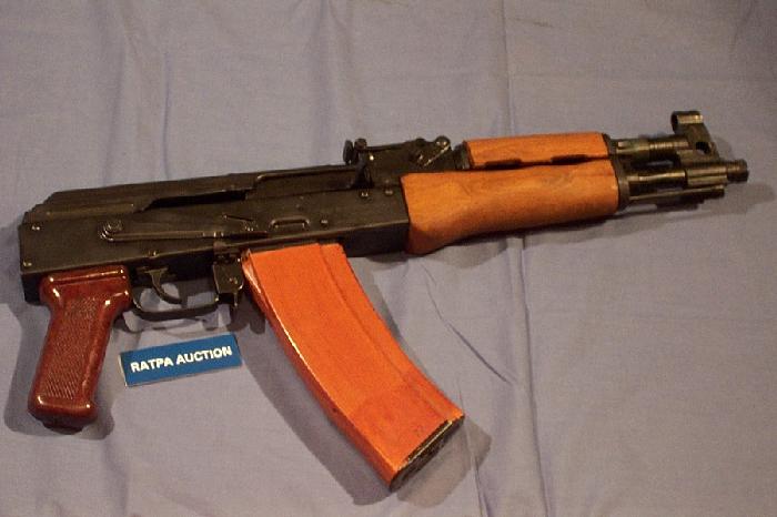 Century Arms CHAMPION -- AK47 -- .223 CAL - 5.56 -- PISTOL