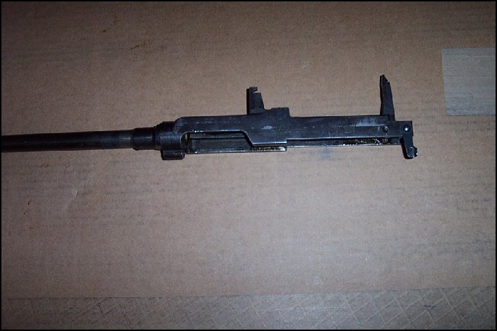 Yugoslavian Sks Barrel And Receiver For Sale at GunAuction.com - 6390779