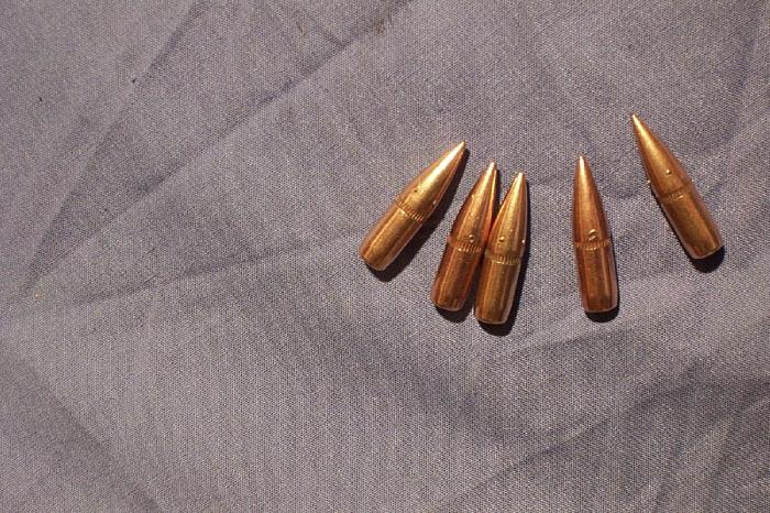 M855 - Ss109- 62gr - Steel Core Penetrater Bullets For Sale at ...