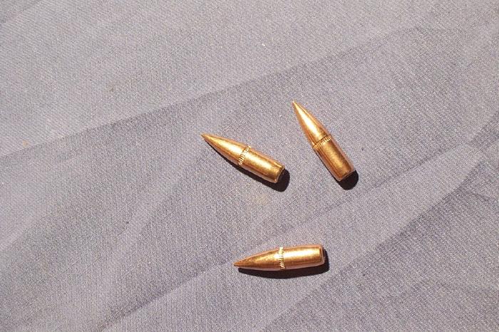 M855 - Ss109- 62gr - Steel Core Penetrater Bullets For Sale at ...