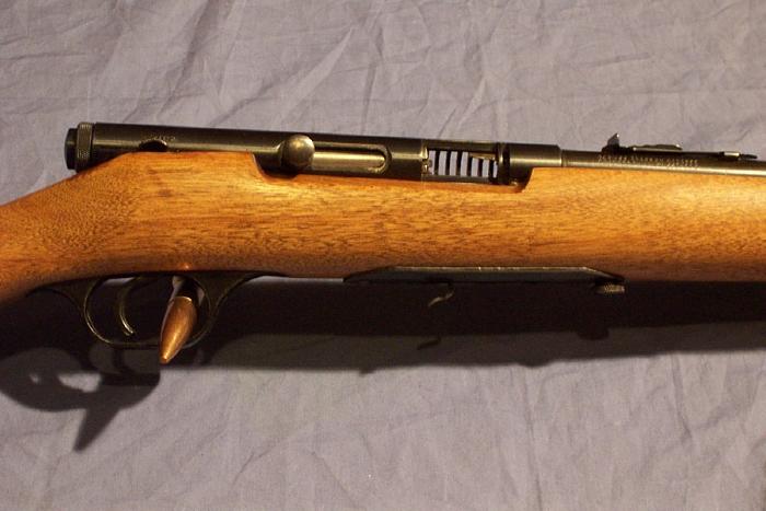 Stevens Model 85 Semi Auto 22 Short - L - Lr For Sale at GunAuction.com ...