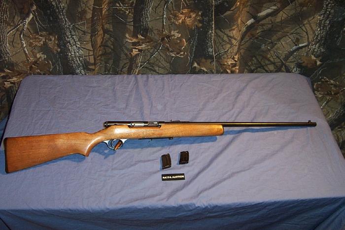 Stevens Model 85 Semi Auto 22 Short - L - Lr For Sale at GunAuction.com ...