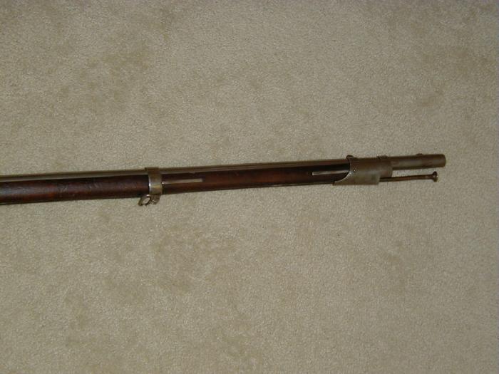 Springfield Armory (Springfield, Mass) 1827 Dated Springfield Musket ...