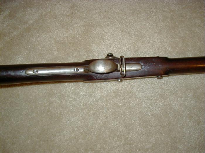 Springfield Armory (Springfield, Mass) 1827 Dated Springfield Musket ...
