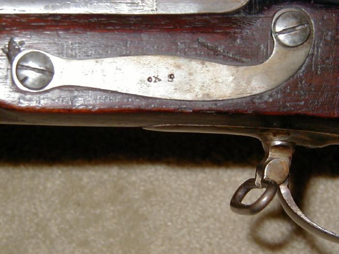 Springfield Armory (Springfield, Mass) 1827 Dated Springfield Musket ...