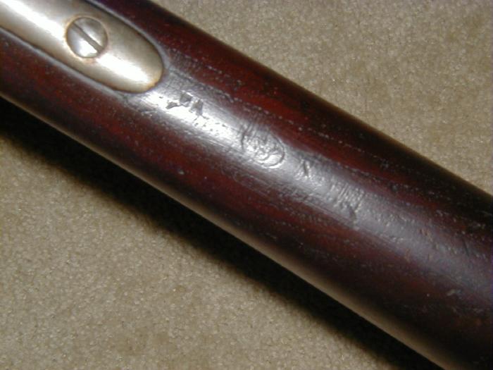 Springfield Armory (Springfield, Mass) 1827 Dated Springfield Musket ...