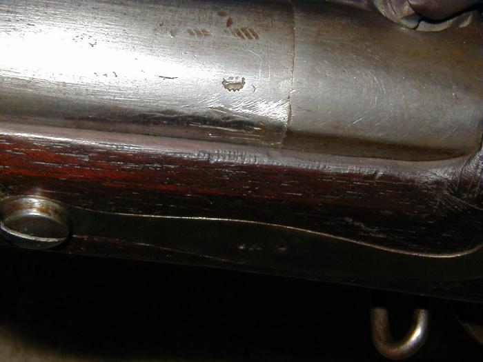 Springfield Armory (Springfield, Mass) 1827 Dated Springfield Musket ...
