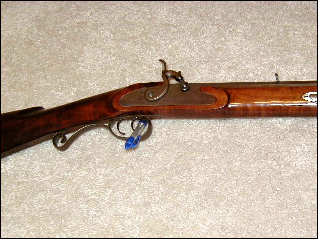 Austin Halleck .50 Cal Mountain Rifle For Sale at GunAuction.com - 6800864