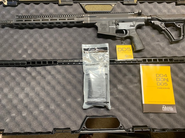 Daniel Defense DD5V3