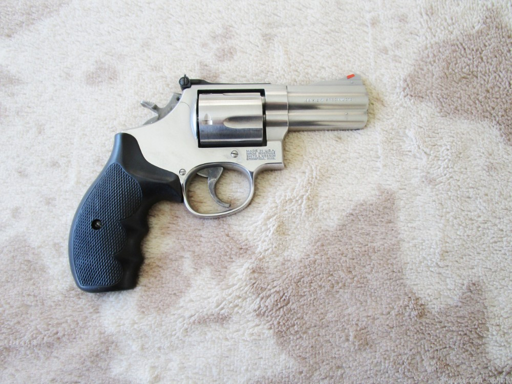 Smith & Wesson 696 In .44 Special With 3" Full Underlug Barrel .44sp ...