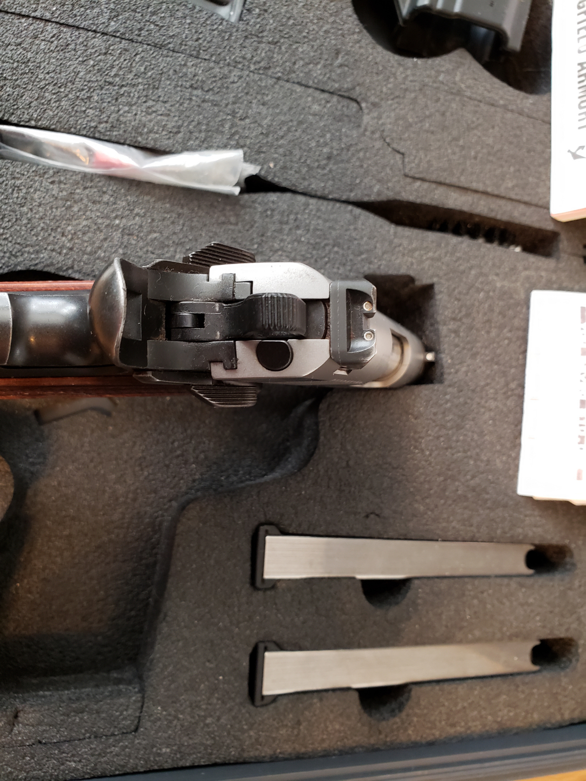 Springfield Armory Emp 40 Bi-Tone (Enhanced Micro Pistol) .40 S&W For ...