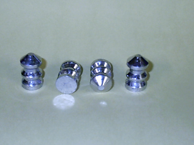 Muzzleloading Bullets, 54 Cal Maxi Balls (50)